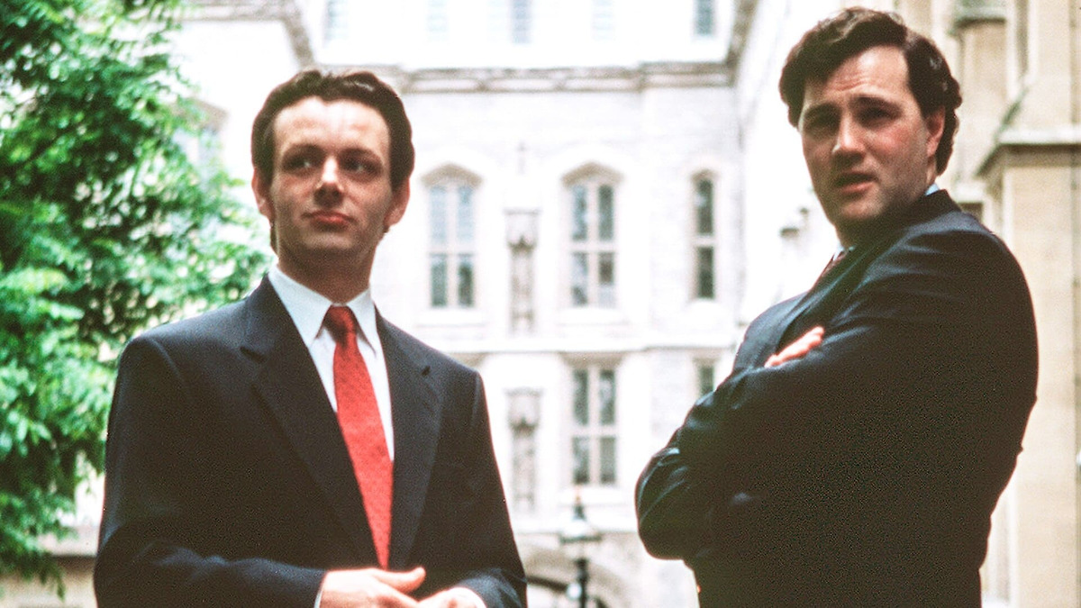 ‎The Deal (2003) directed by Stephen Frears • Reviews, film + cast ...