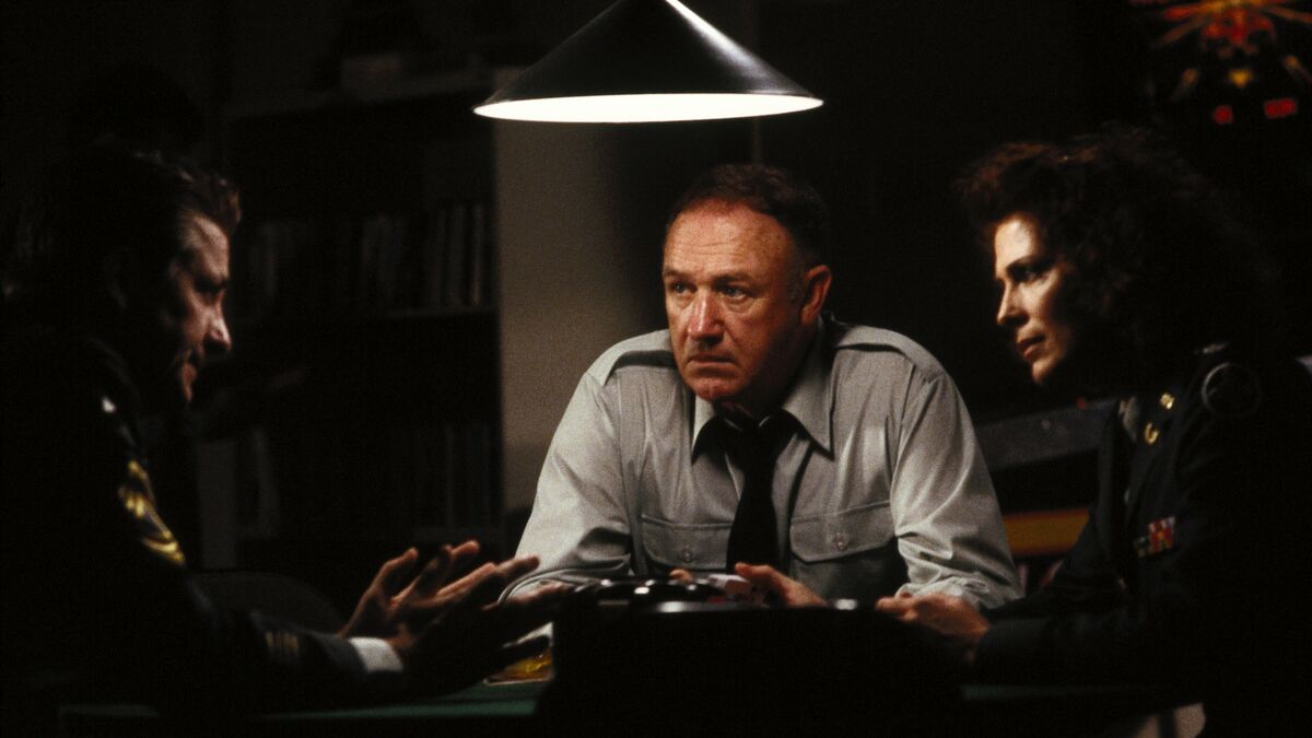 The Package’ review by STR • Letterboxd
