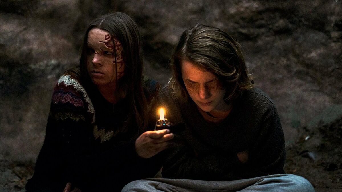 ‎The Dark (2018) directed by Justin P. Lange • Reviews, film + cast ...