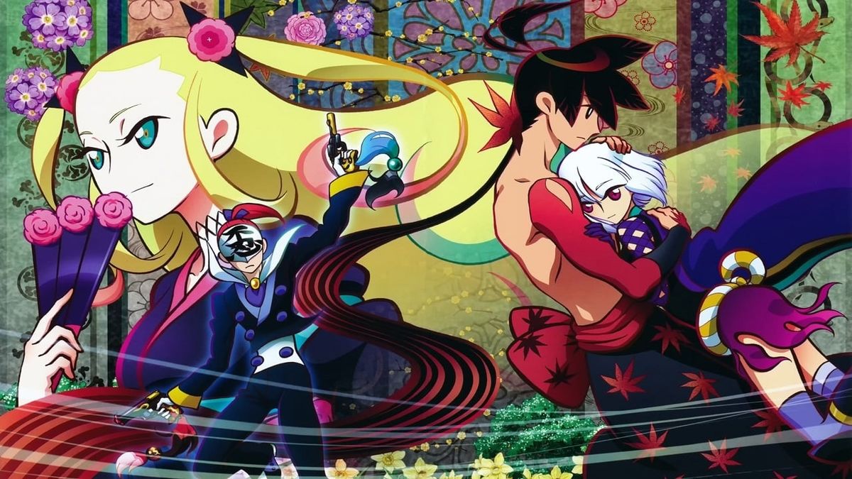 ‎Katanagatari (2010) directed by Keitaro Motonaga, Makoto Sokuza et al ...