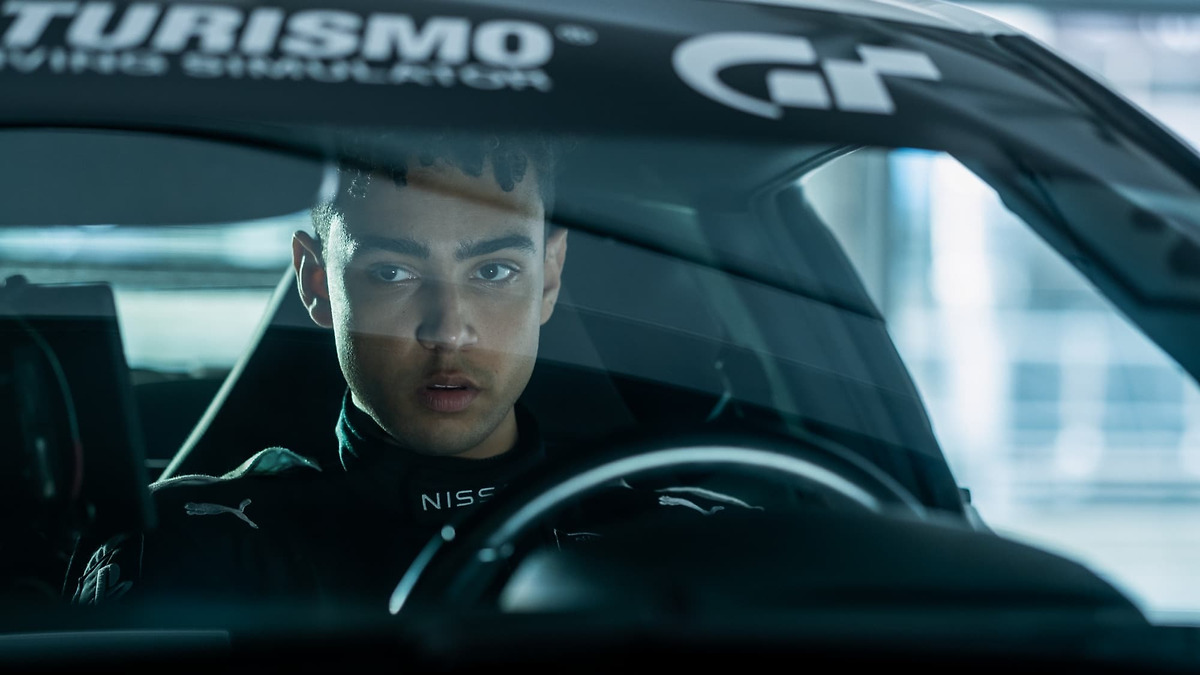 Gran Turismo’ review by Nelly • Letterboxd