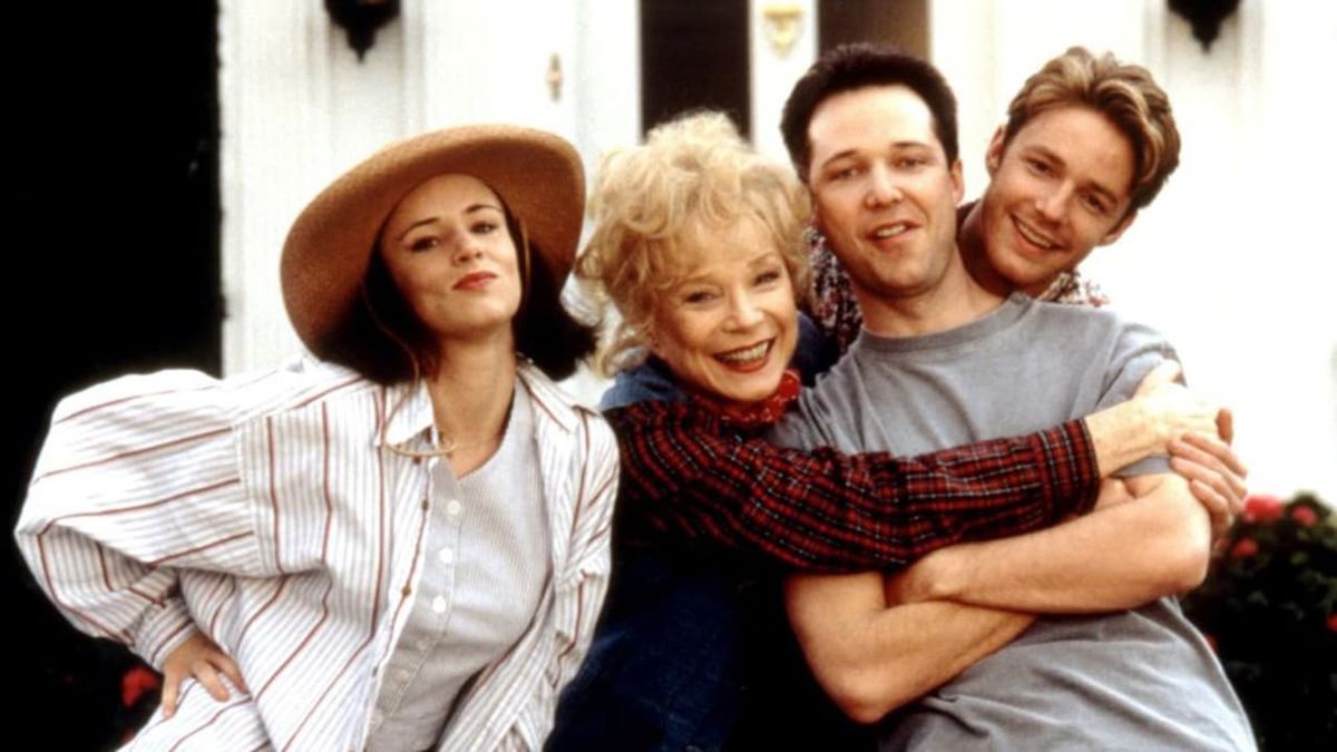 ‎The Evening Star (1996) directed by Robert Harling • Reviews, film ...