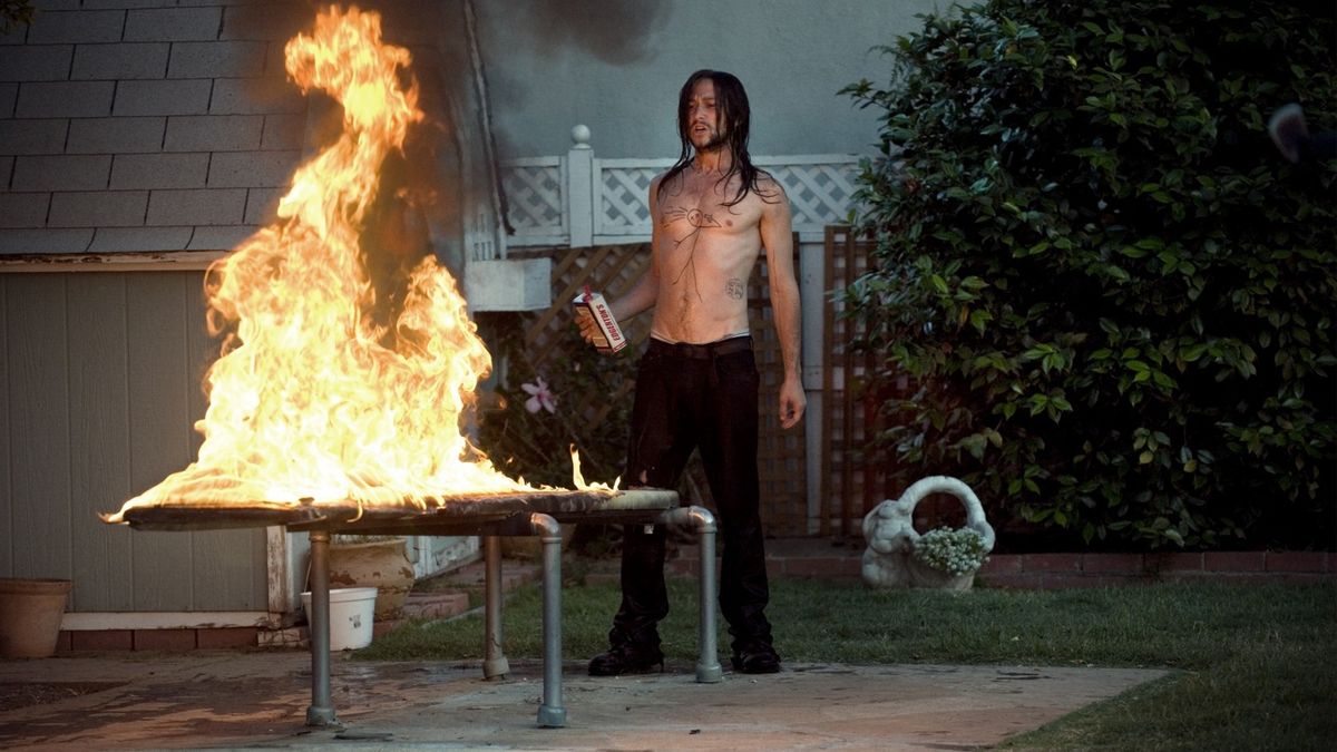 ‎Hesher (2010) directed by Spencer Susser • Reviews, film + cast ...