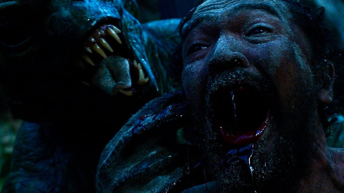 Monster Island’ review by marvello • Letterboxd