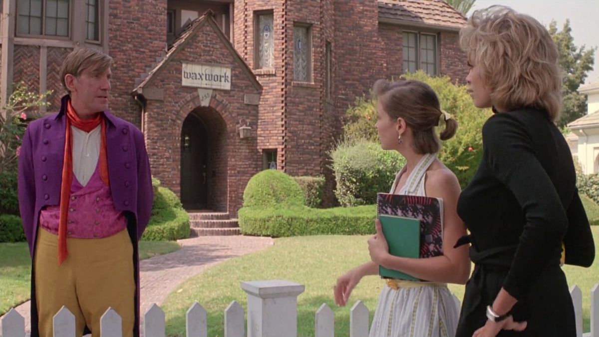 ‎Waxwork (1988) directed by Anthony Hickox • Reviews, film + cast ...