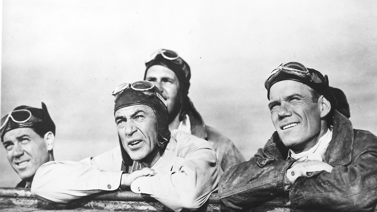 ‎Task Force (1949) directed by Delmer Daves • Reviews, film + cast ...