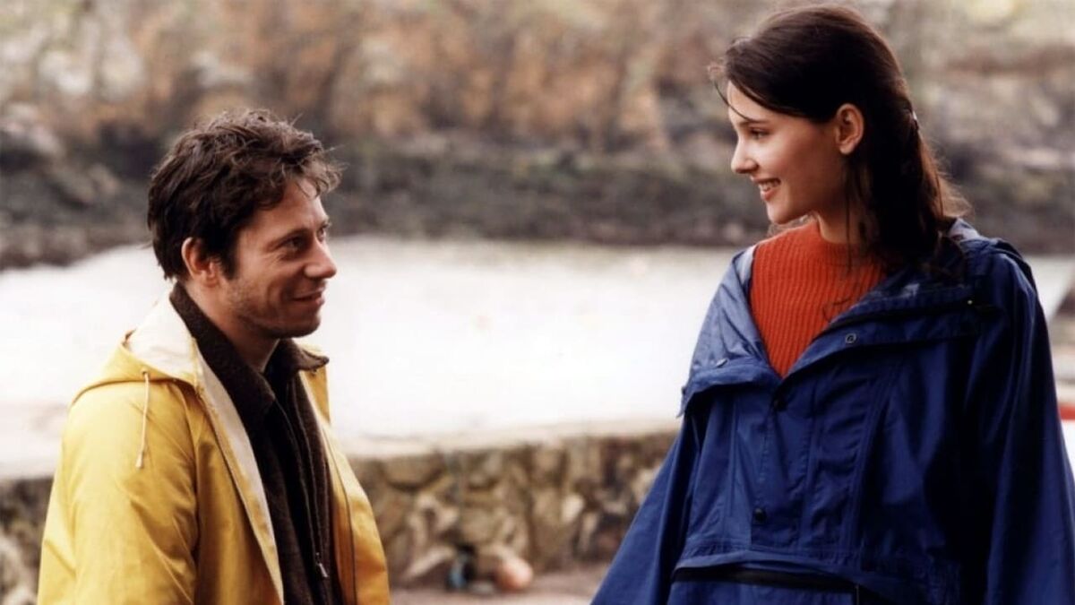 ‎Late August, Early September (1998) directed by Olivier Assayas ...