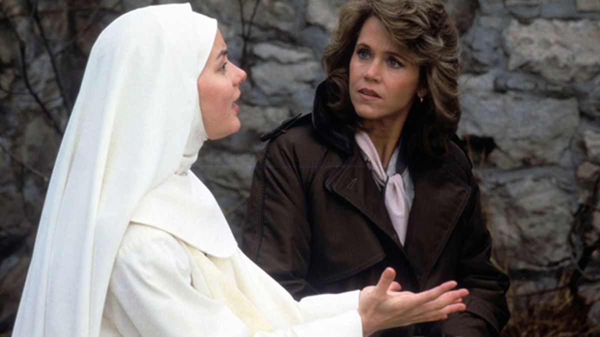 ‎Agnes of God (1985) directed by Norman Jewison • Reviews, film + cast ...