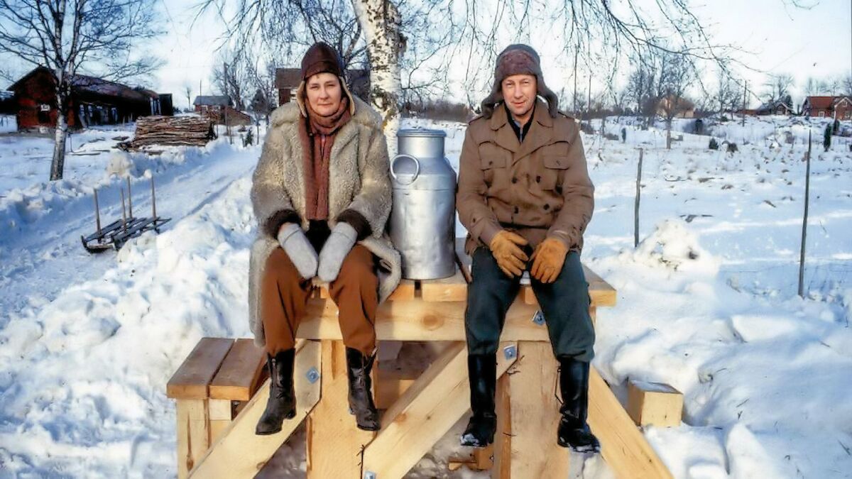 ‎Midvinterduell (1983) directed by Lars Molin • Reviews, film + cast ...