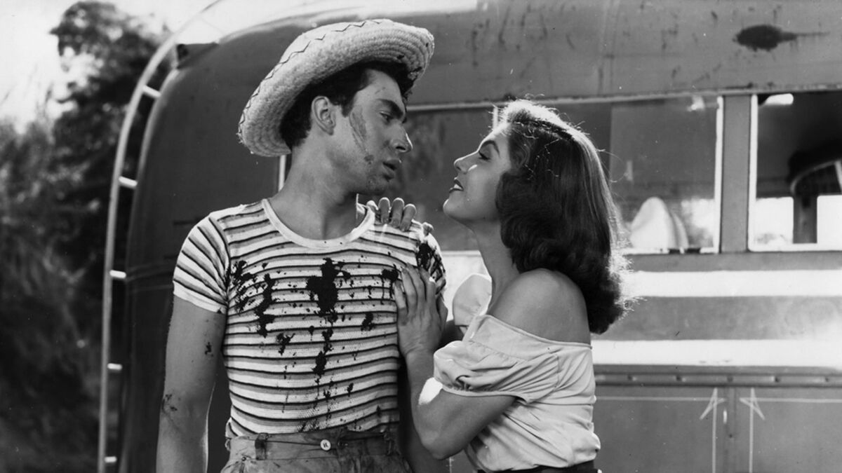 mexican Bus Ride 1952 Directed By Luis Buñuel • Reviews Film Cast • Letterboxd