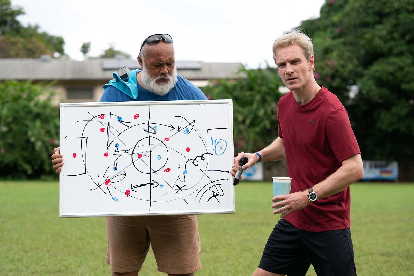 ‎Underdogs and Overachievers: Taika Waititi on self-mockery, Samoan ...