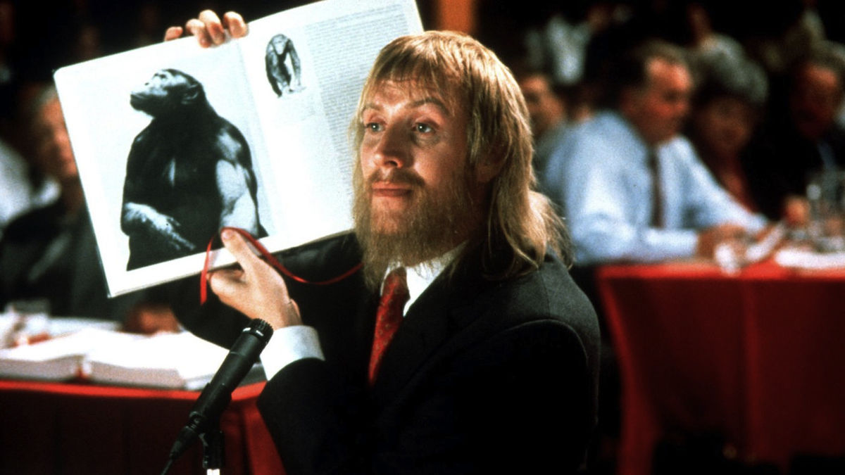 ‎Human Nature (2001) directed by Michel Gondry • Reviews, film + cast ...