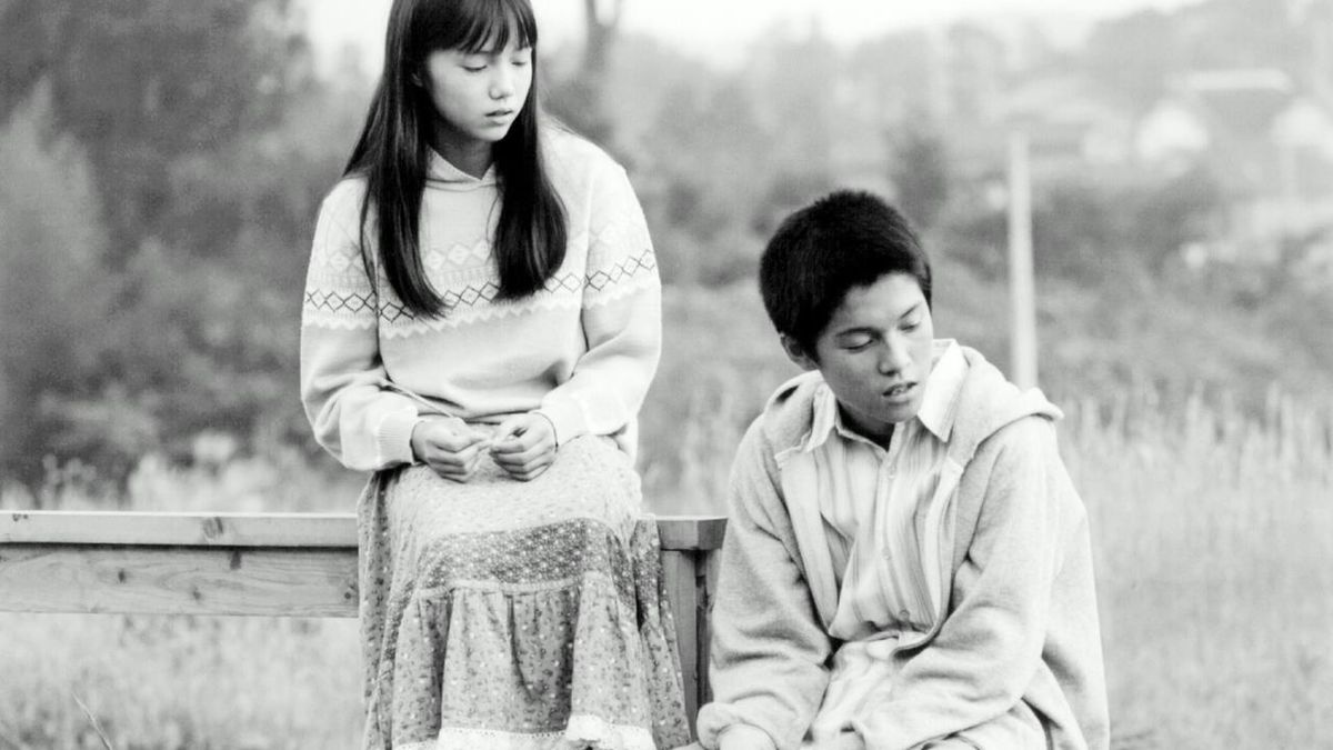 ‎Eureka (2000) directed by Shinji Aoyama • Reviews, film + cast • Letterboxd