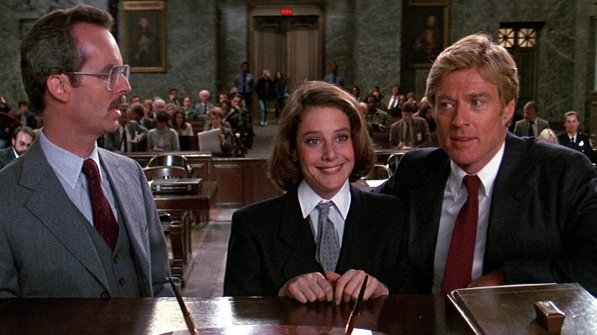 ‎Legal Eagles (1986) directed by Ivan Reitman • Reviews, film + cast ...