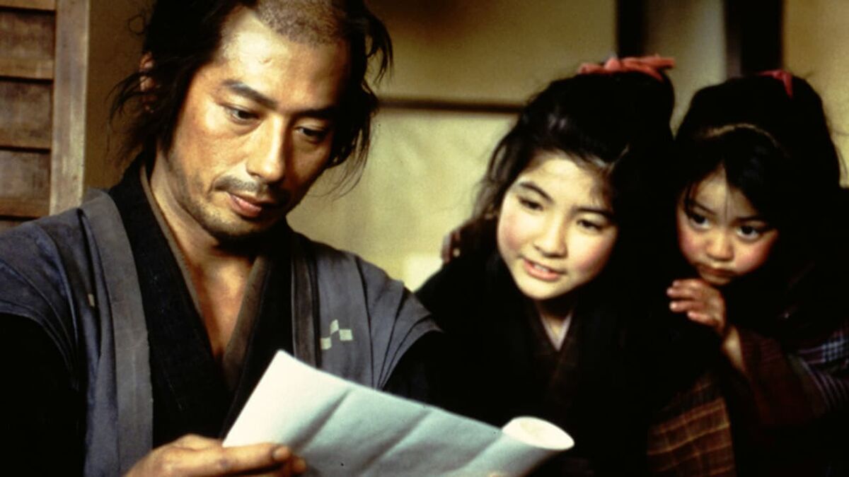 ‎The Twilight Samurai (2002) directed by Yoji Yamada • Reviews, film ...