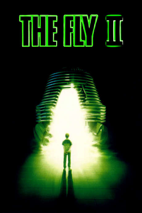 ‎The Fly II (1989) directed by Chris Walas • Reviews, film + cast ...