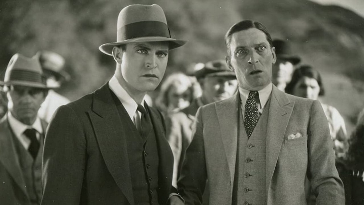 The Miracle Man’ review by Peter Hillman • Letterboxd