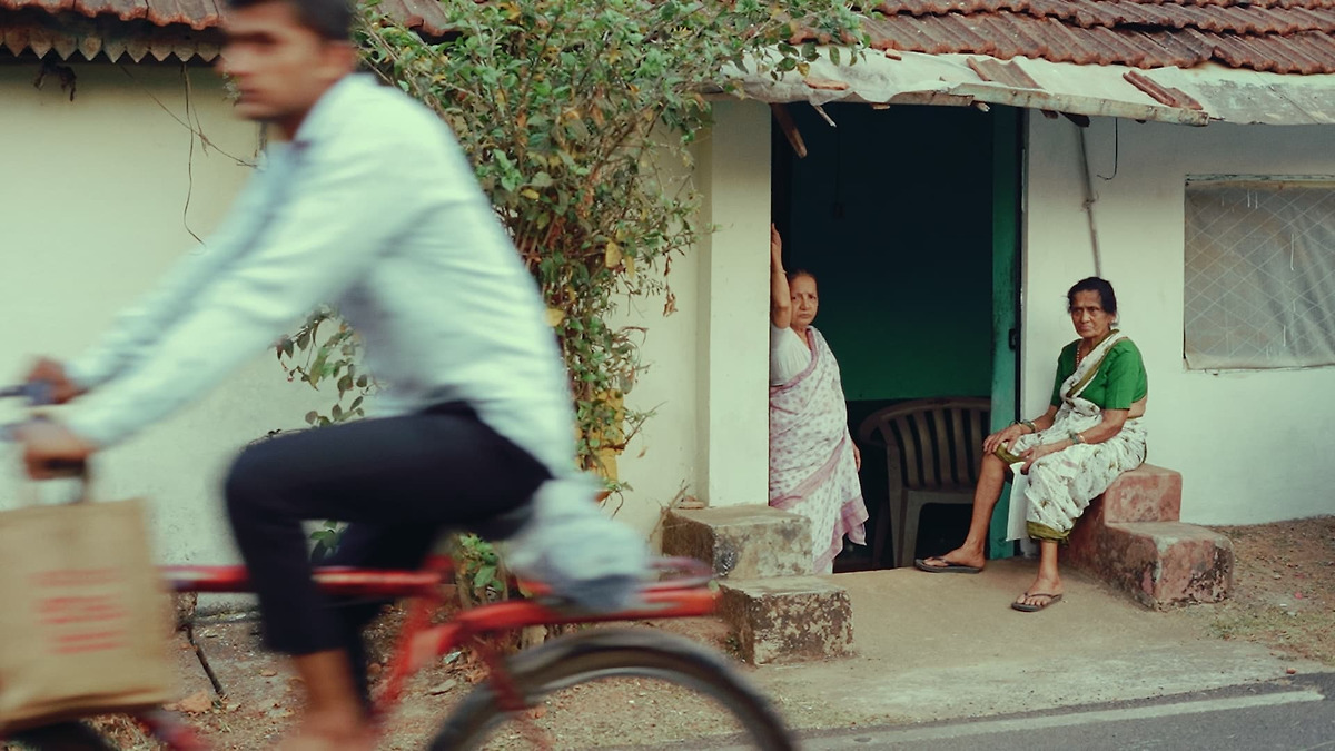 ‎Mai directed by Saujas Shetye • Film + cast • Letterboxd