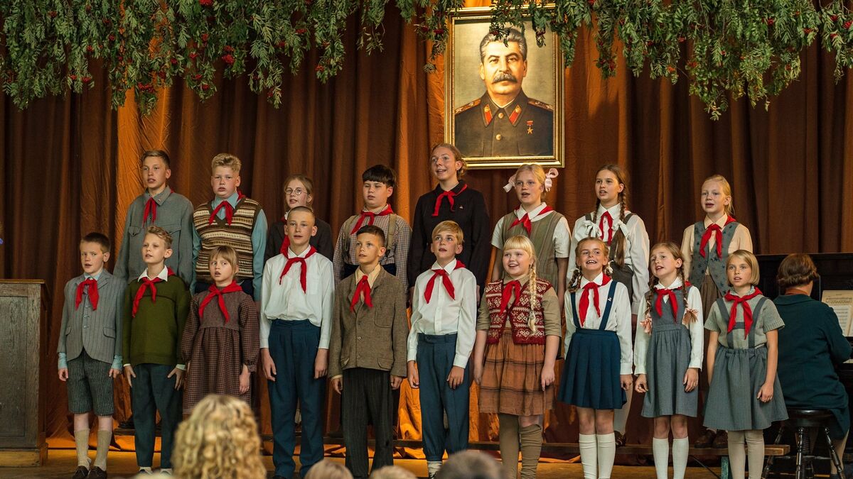 ‎The Little Comrade (2018) directed by Moonika Siimets • Reviews, film ...