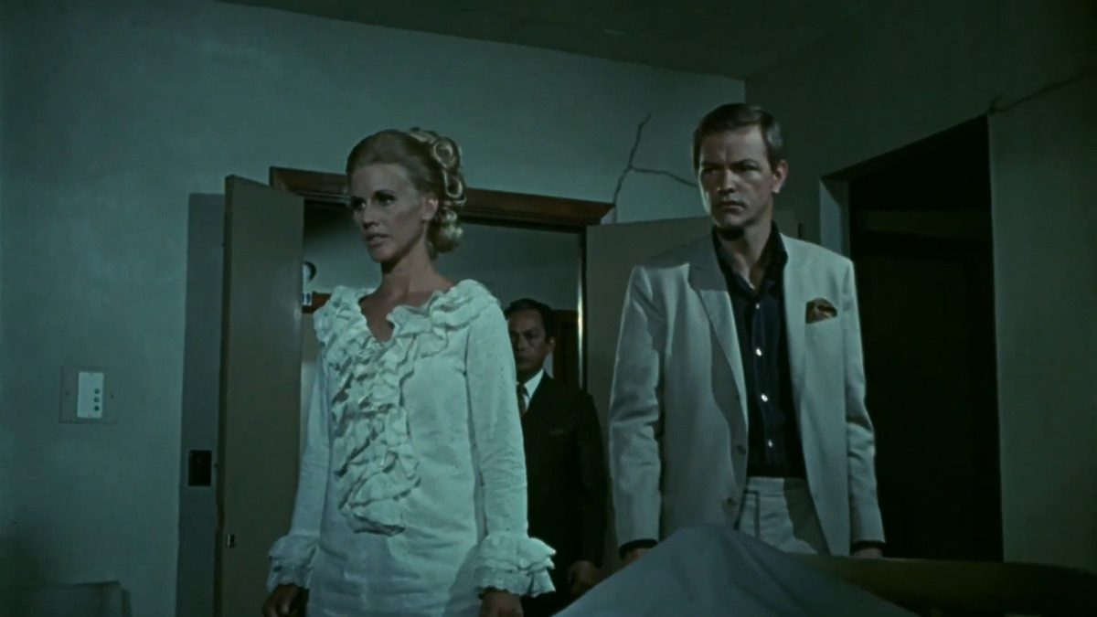 ‎The Beast of the Yellow Night (1971) directed by Eddie Romero ...