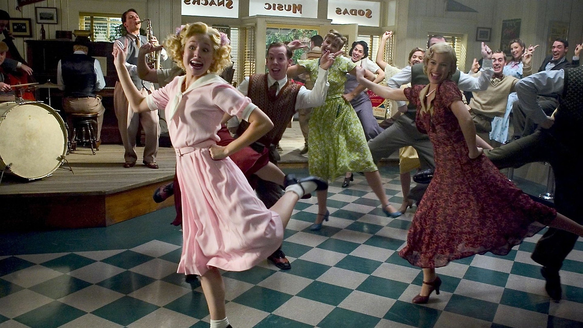 ‎Reefer Madness: The Movie Musical (2005) directed by Andy Fickman ...