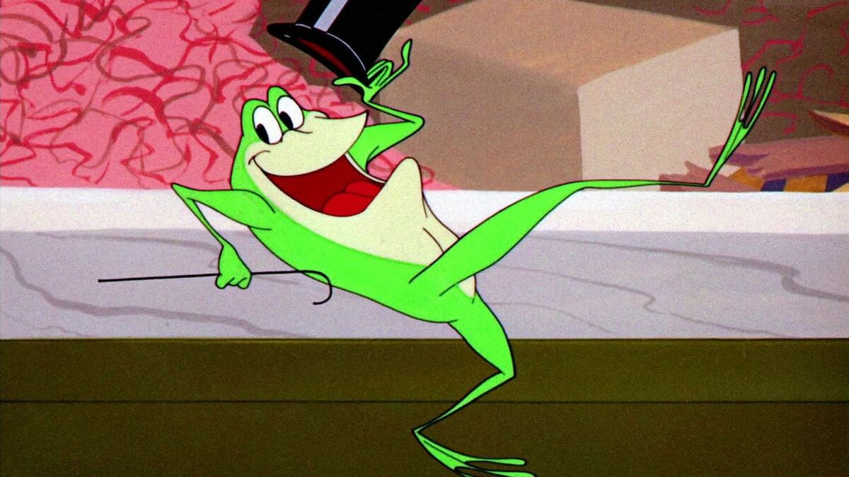 ‎One Froggy Evening (1955) directed by Chuck Jones • Reviews, film ...