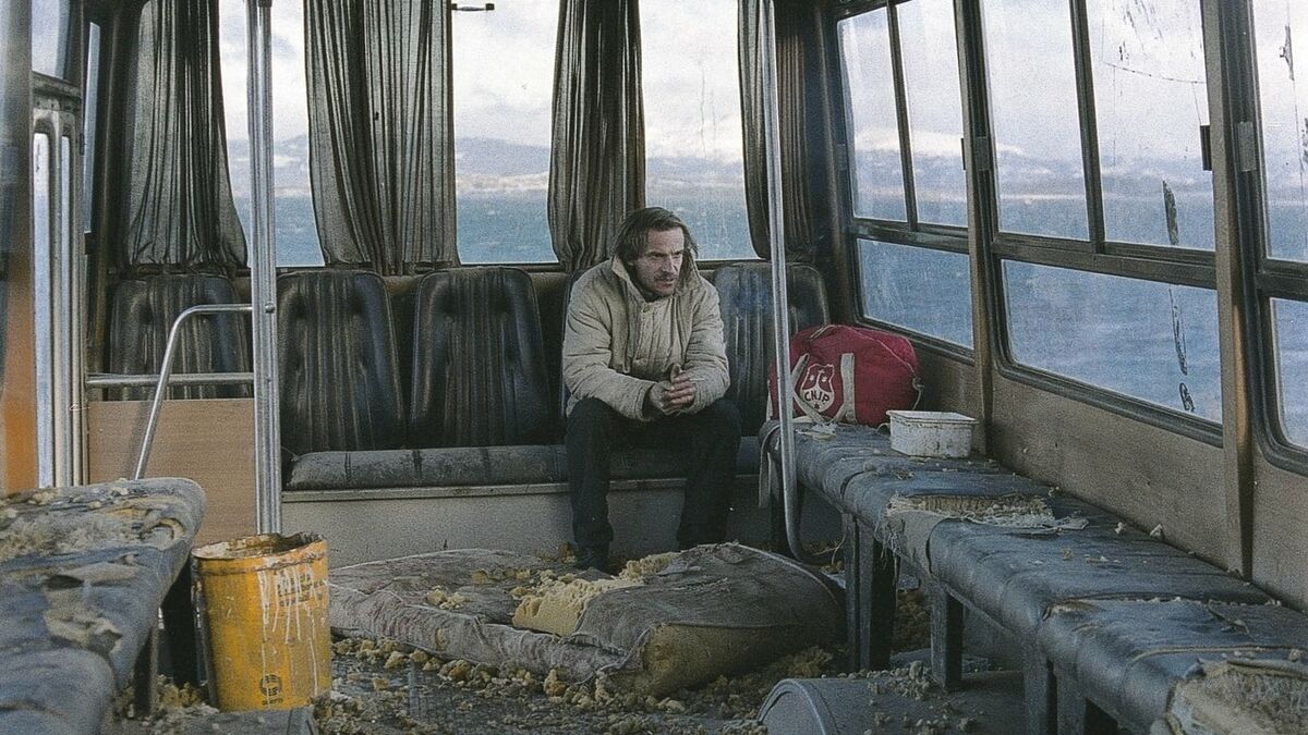 ‎Liverpool (2008) directed by Lisandro Alonso • Reviews, film + cast ...