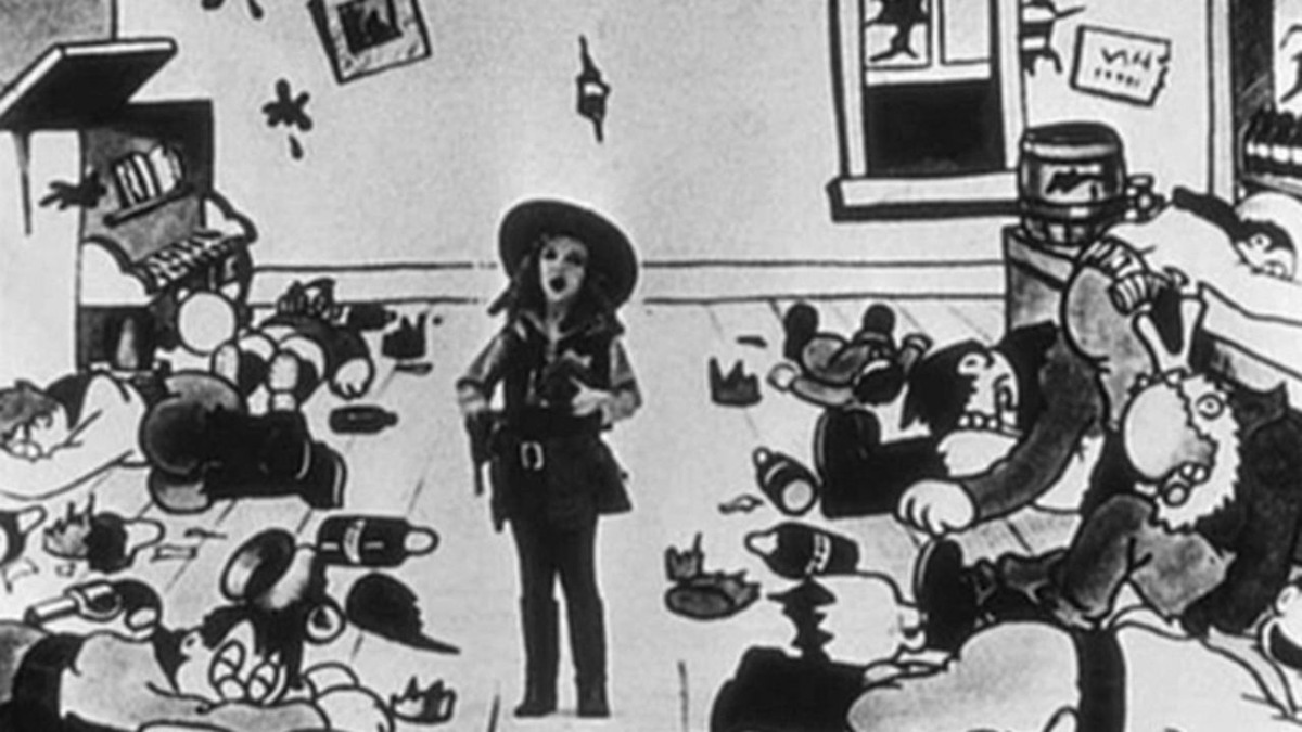 Alice's Wild West Show’ watched by lawbat • Letterboxd