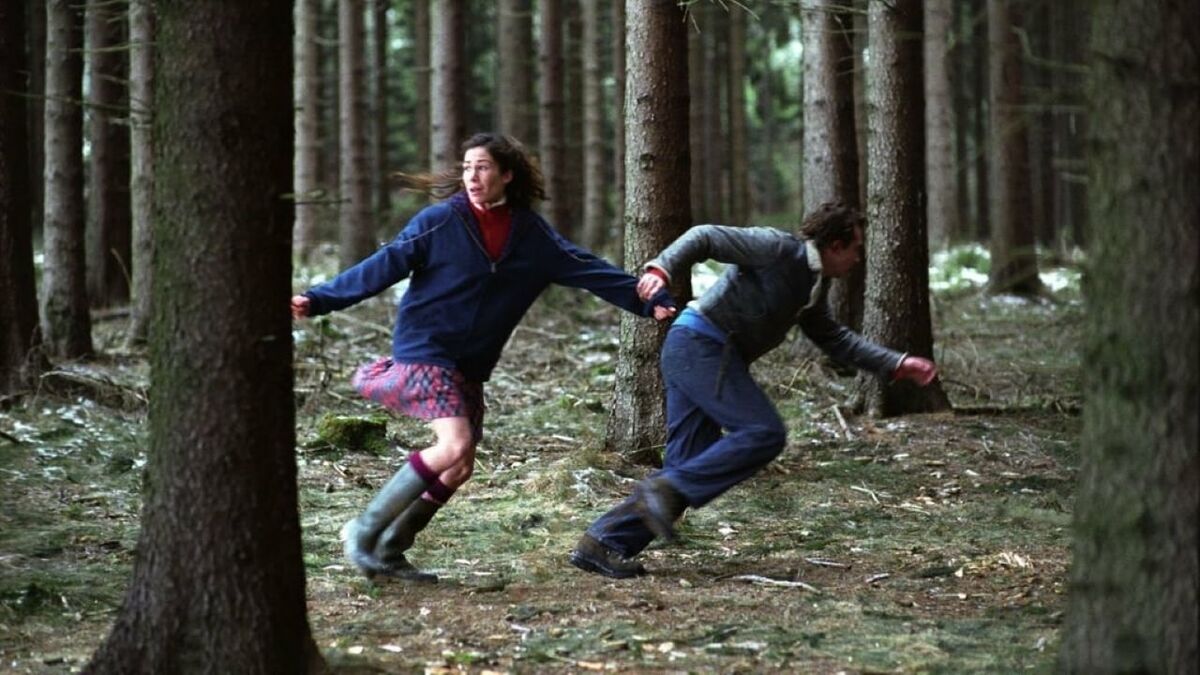 ‎Grimm (2003) directed by Alex van Warmerdam • Reviews, film + cast • Letterboxd