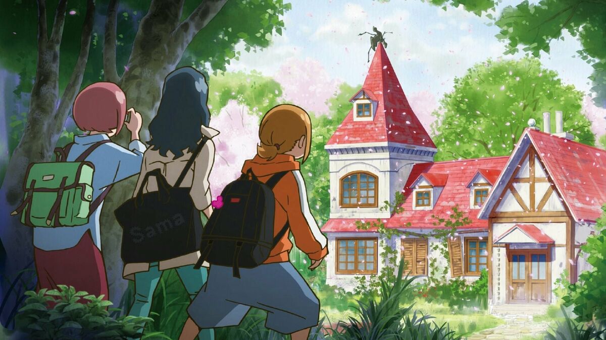 ‎Looking for Magical Doremi (2020) directed by Haruka Kamatani, Junichi ...