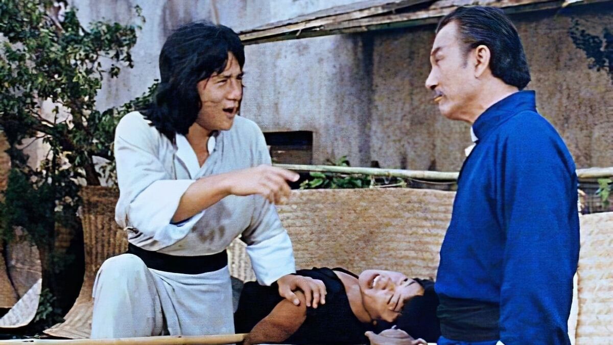 ‎The Young Master (1980) directed by Jackie Chan • Reviews, film + cast ...