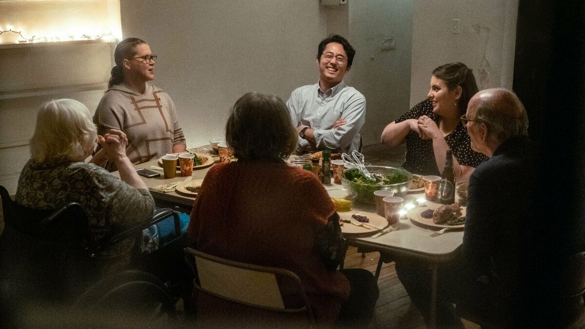 ‎The Humans (2021) directed by Stephen Karam • Reviews, film + cast ...