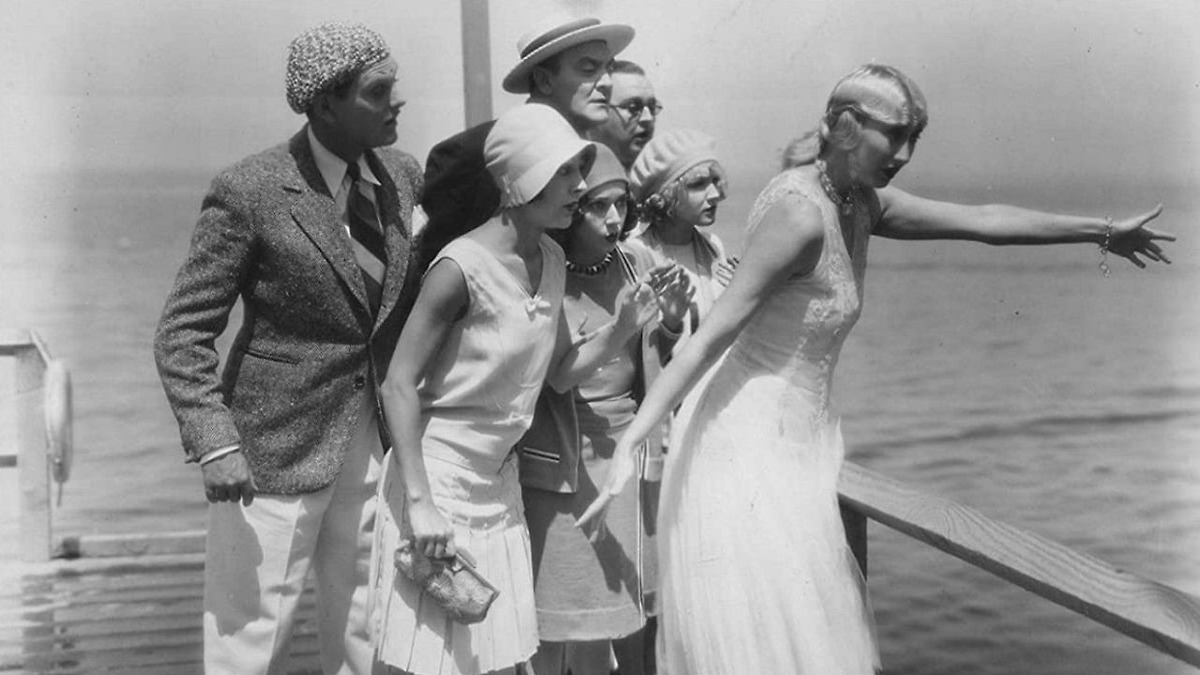 ‎So Long Letty (1929) directed by Lloyd Bacon • Reviews, film + cast ...