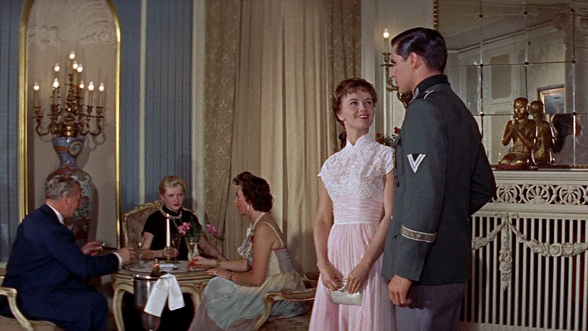 ‎A Time to Love and a Time to Die (1958) directed by Douglas Sirk ...