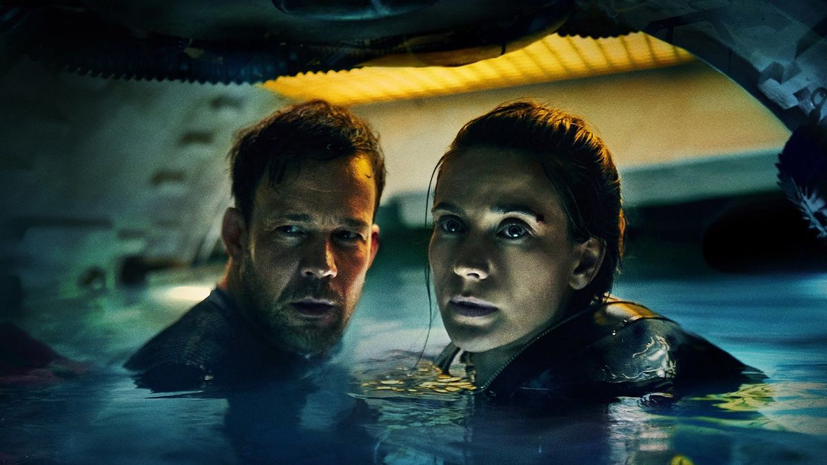 ‎The Chamber (2016) directed by Ben Parker • Reviews, film + cast ...