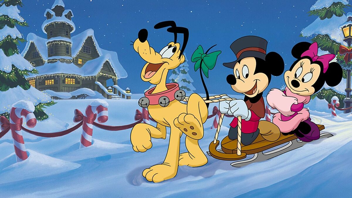 Mickey's Once Upon a Christmas’ review by Erin 🍺 • Letterboxd