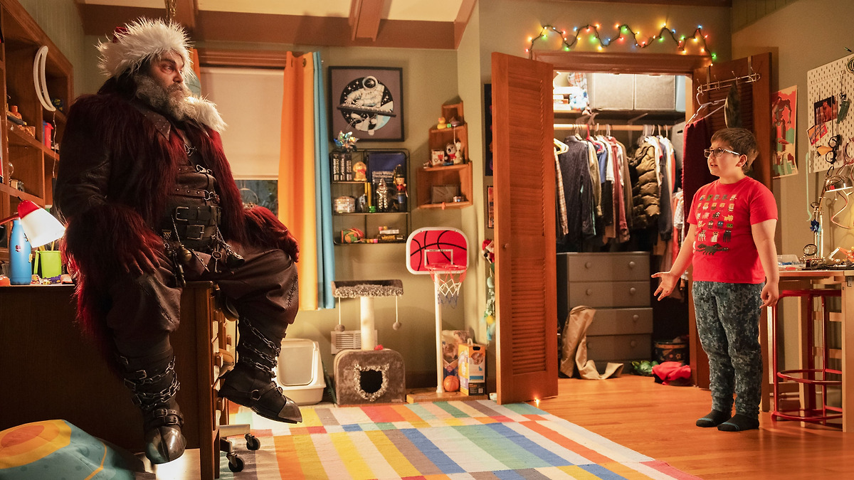Dear Santa’ review by Brandon • Letterboxd