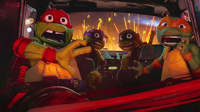 raphael gets grounded