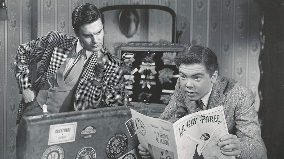 ‎The Happy Time (1952) directed by Richard Fleischer • Reviews, film ...
