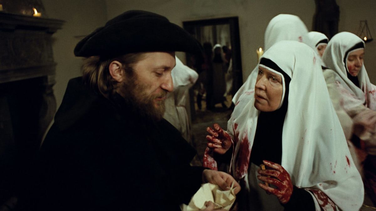 The Devil’ review by Mathew • Letterboxd