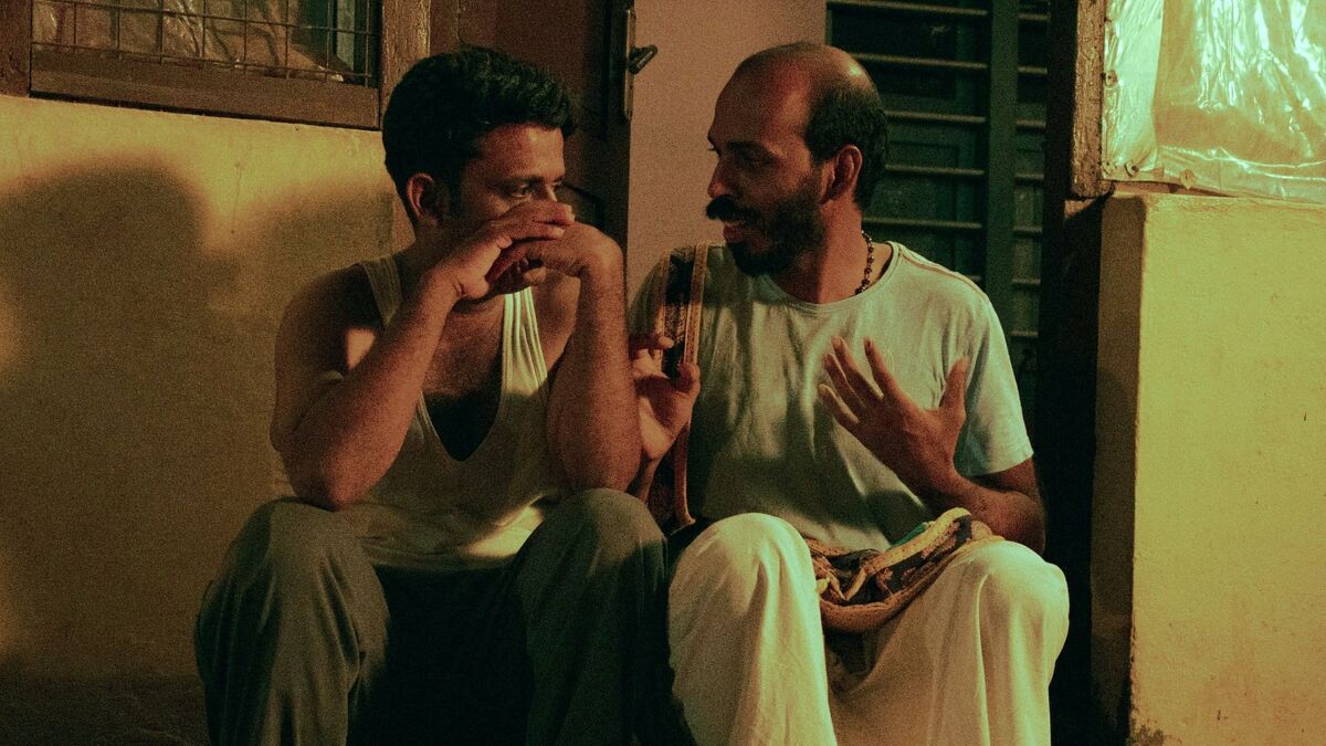 ‎Garuda Gamana Vrishabha Vahana (2021) directed by Raj B Shetty ...