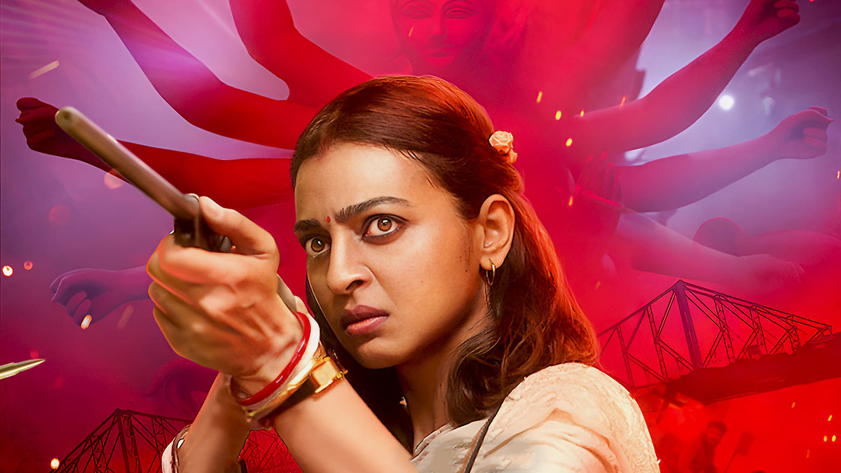 ‎Mrs. Undercover (2023) directed by Anushree Mehta • Reviews, film ...