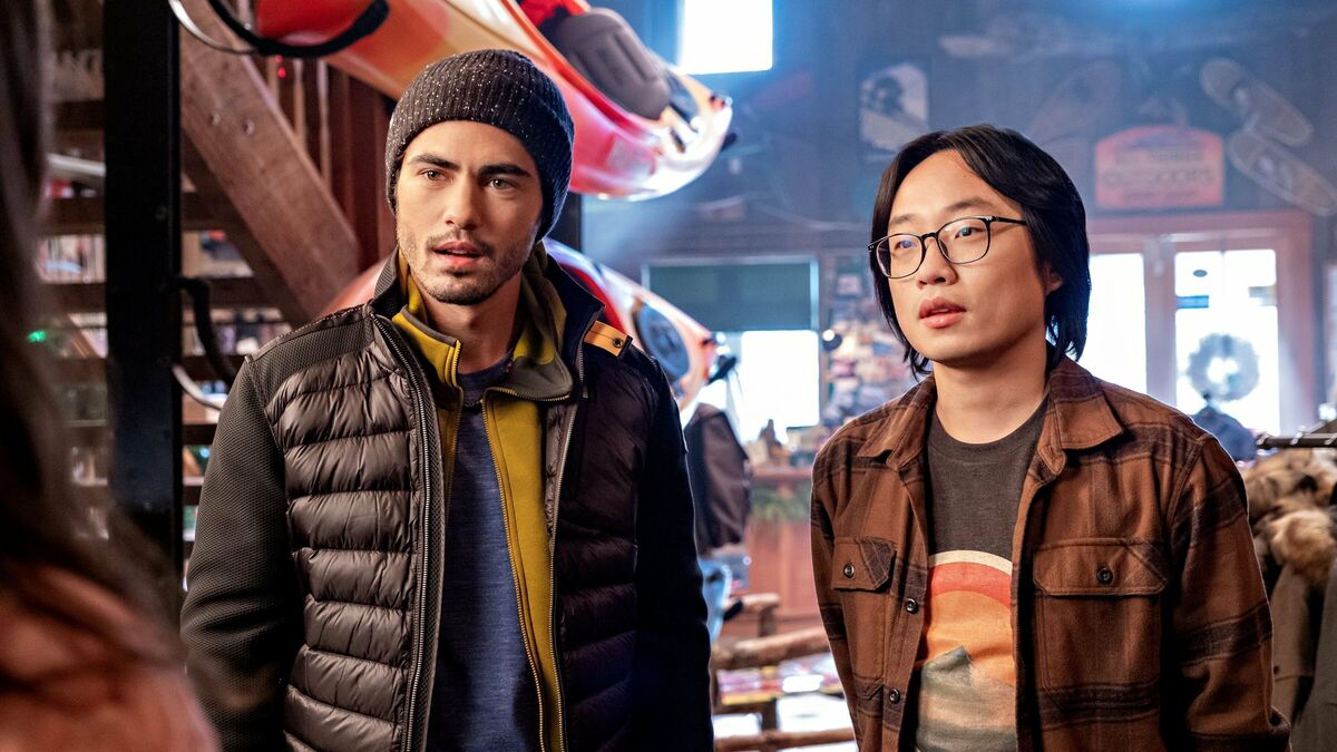 ‎Love Hard (2021) directed by Hernán Jiménez • Reviews, film + cast ...