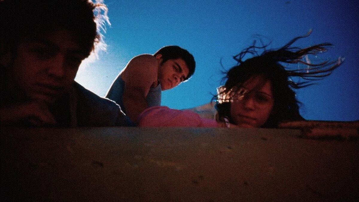 ‎Glue (2006) directed by Alexis Dos Santos • Reviews, film + cast ...