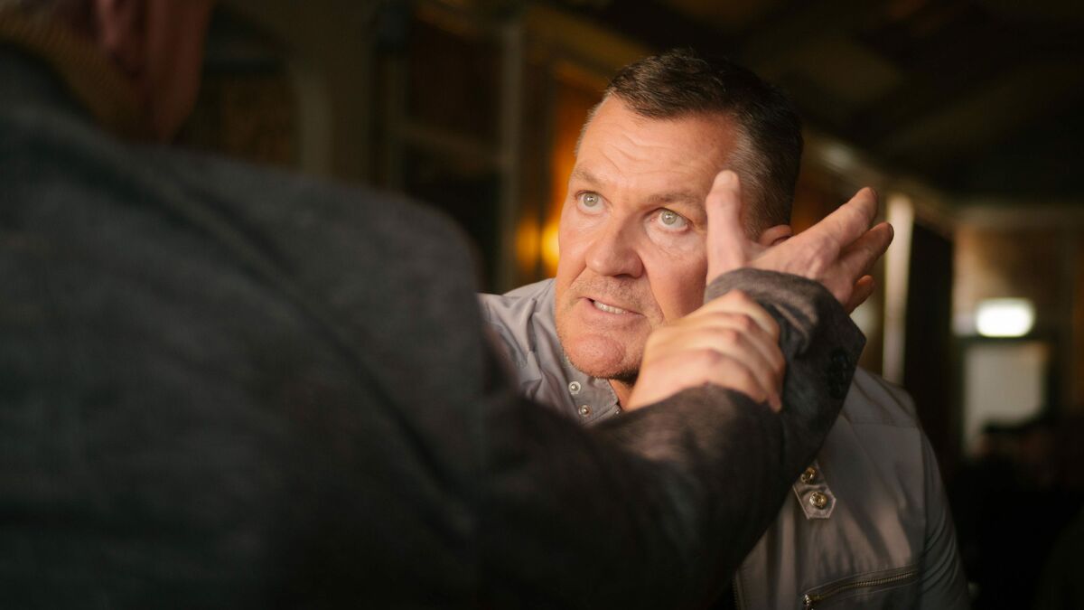 ‎Villain (2020) directed by Philip Barantini • Reviews, film + cast ...