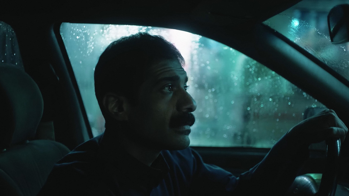 ‎Night Courier (2023) directed by Ali Kalthami • Reviews, film + cast ...