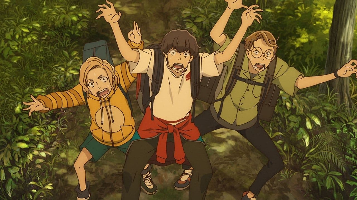 ‎Goodbye, Don Glees! (2021) directed by Atsuko Ishizuka • Reviews, film ...