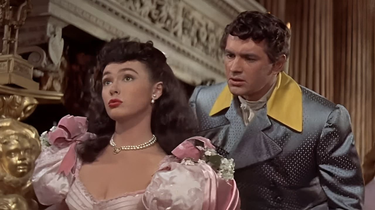 ‎Captain Lightfoot (1955) directed by Douglas Sirk • Reviews, film ...