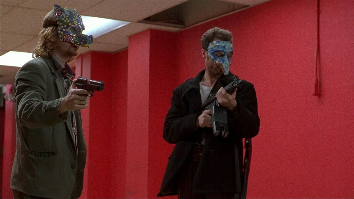 ‎Killing Zoe (1993) directed by Roger Avary • Reviews, film + cast ...