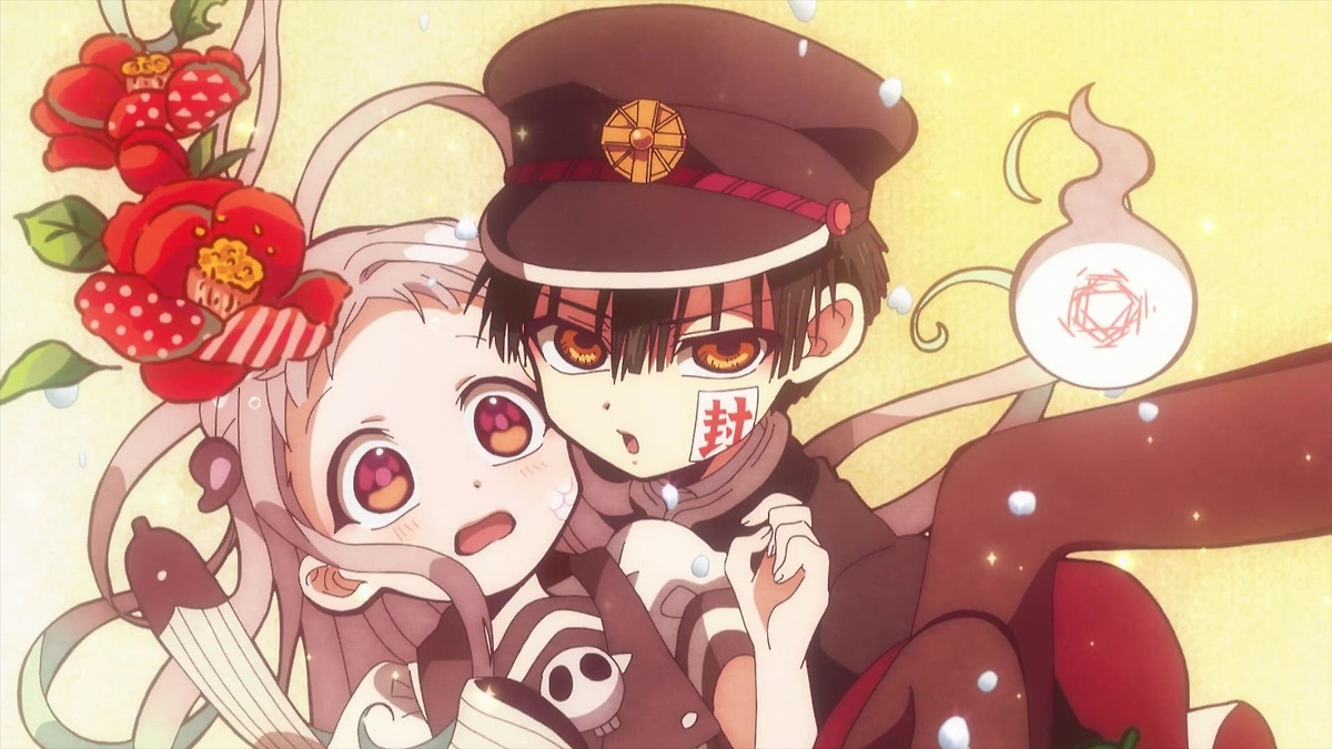 ‎Toilet-Bound Hanako-kun (2020) directed by Yoshihito Nishouji ...